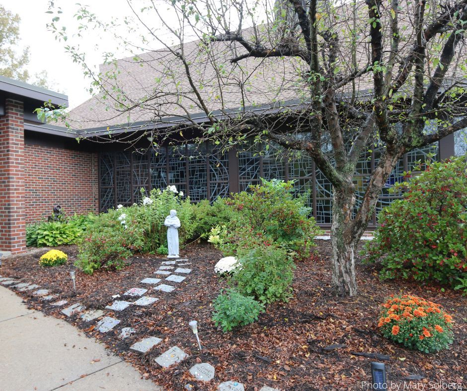 Anonymous Endowment for Saint Francis Xavier Parish of the Catholic ...