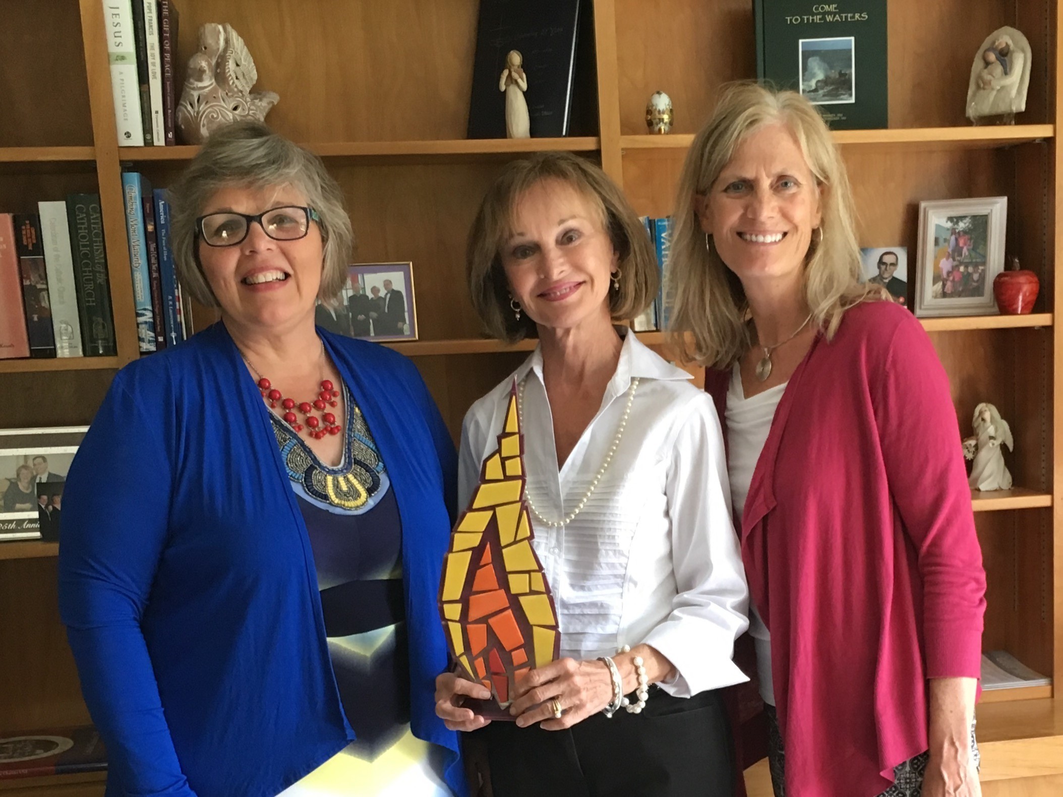 Robert and Pauline Osmer Endowment for Catholic Charities Donation Form